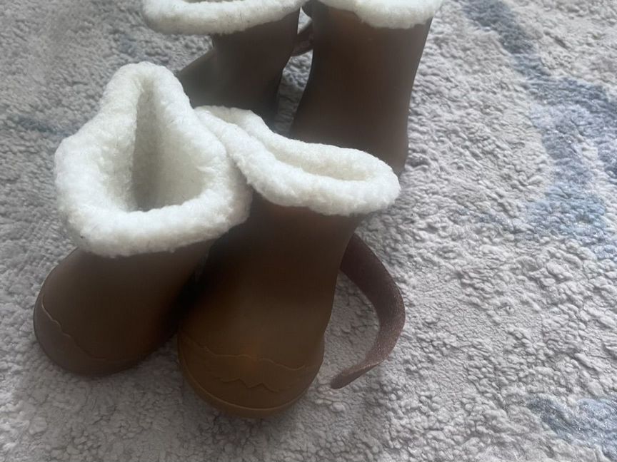 Сапоги для собаки