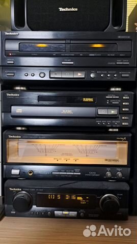 Technics CA-10 купить в Москве | Электроника | Авито