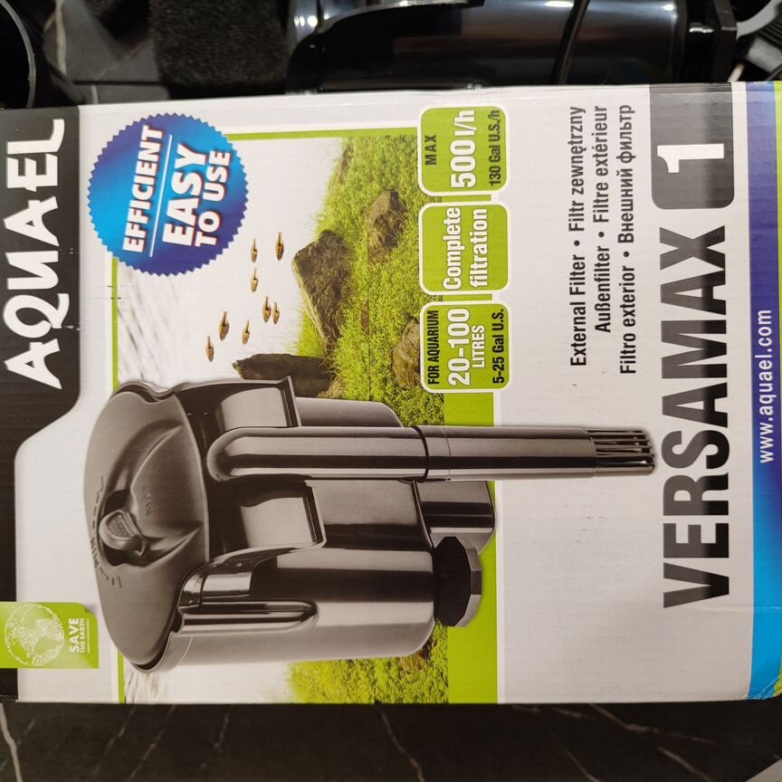 Фильтр aquael versamax fzn 1