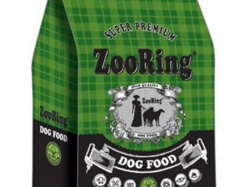 Сухой корм для собак