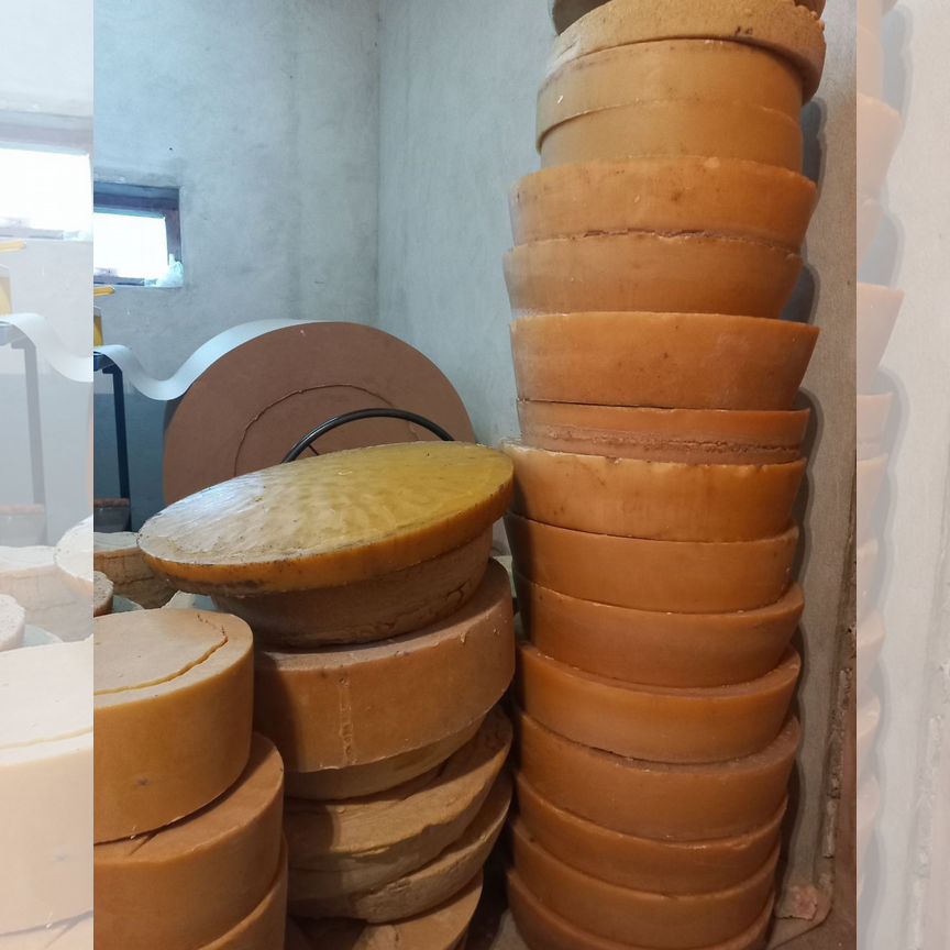 Воск пчелинный