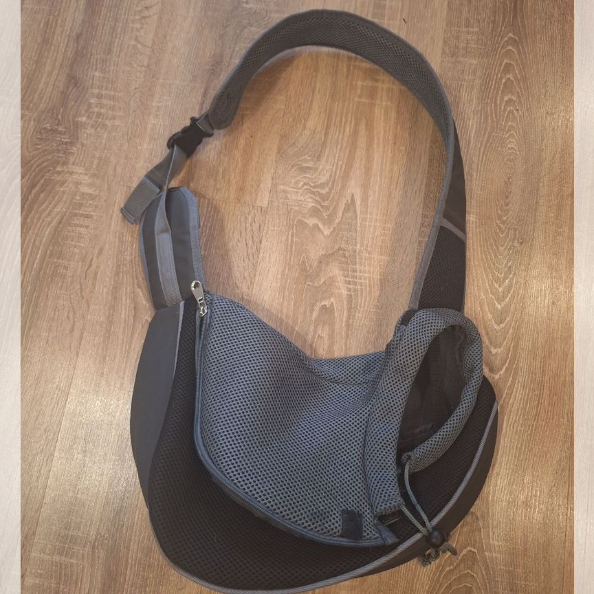 Переноска-слинг для собак или кошек