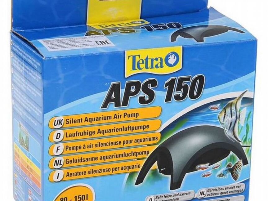 Компрессор Tetra арs 150
