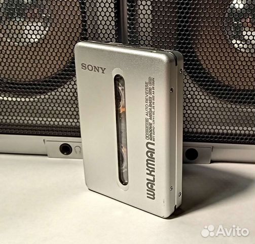 Кассетный плеер Sony Walkman wm ex 600 купить в Москве | Электроника ...