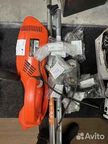 Триммер Patriot ET 1401 запчасти в ассортименте купить в Санкт ...