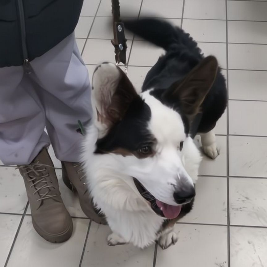 Вельш Корги Пемброк, взрослая собака