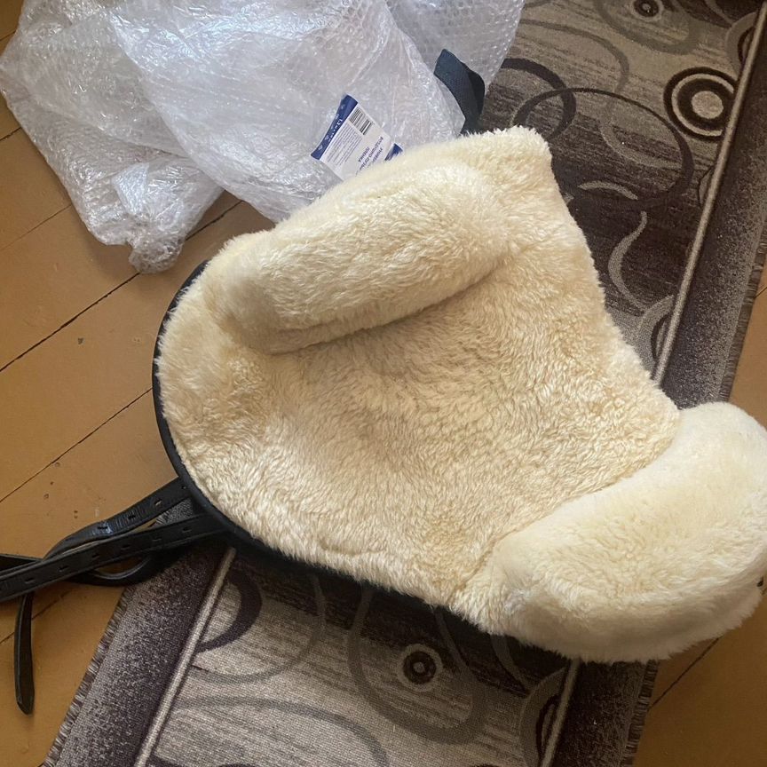 Comfy седло