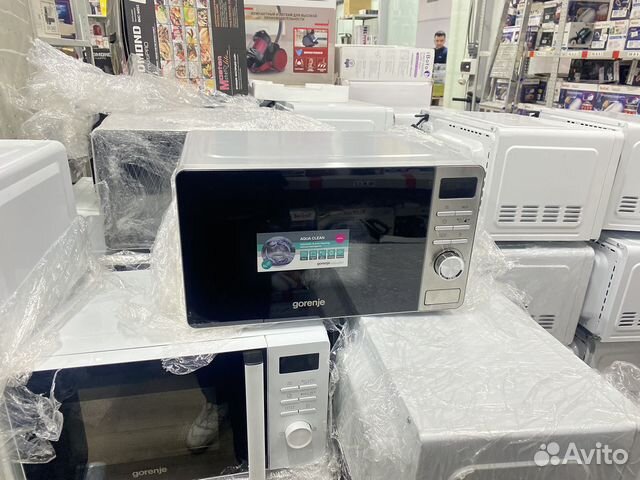 Микроволновка gorenje новая купить в Москве | Товары для дома и дачи ...