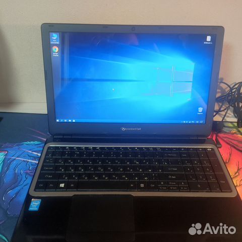 Ноутбук packard bell Z5WT1 купить в Петрозаводске | Электроника | Авито