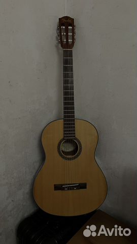 Гитара Fender FC 100 с чехлом и тюнером купить в Москве | Хобби и отдых ...