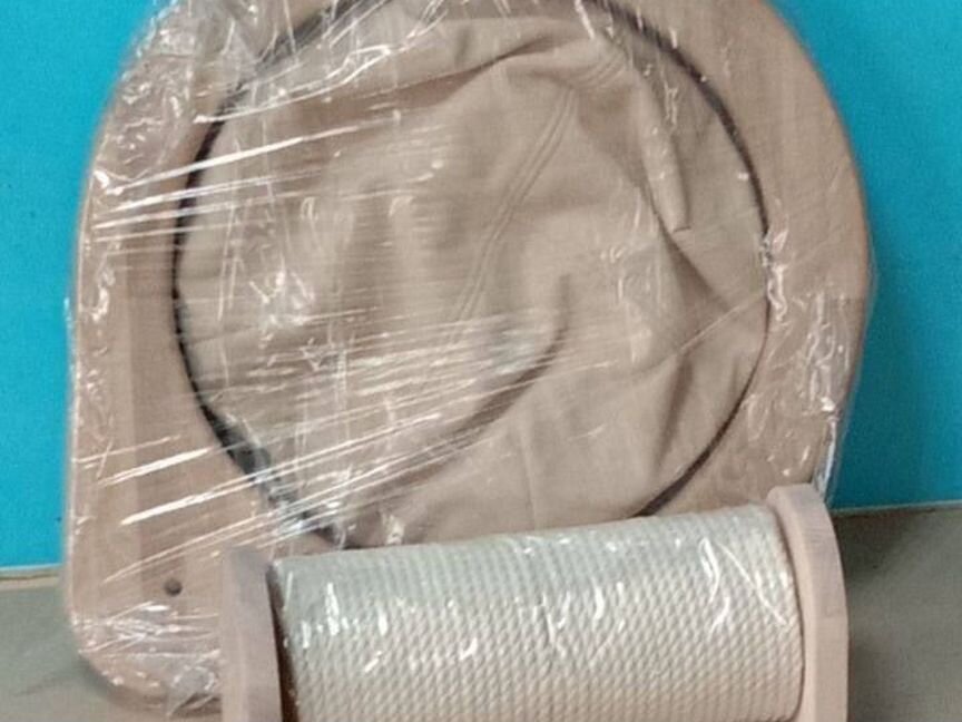 Гамак для кошек настенный