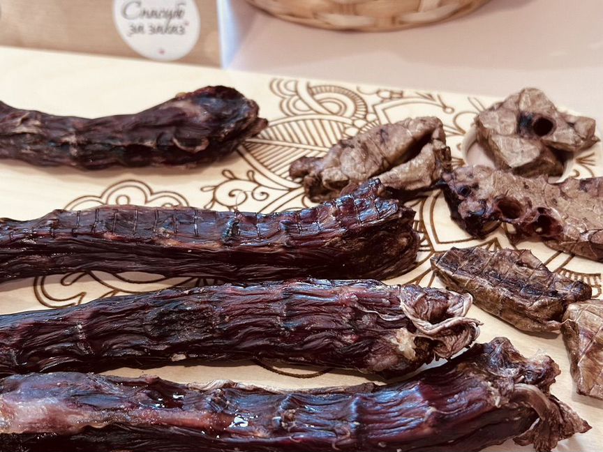 Лакомства для собак