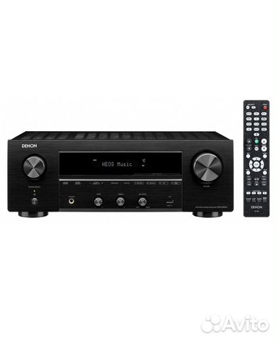 Стереоресивер Denon DRA-800H купить в Москве | Электроника | Авито