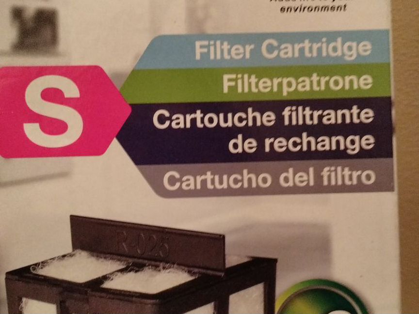 AA-Aquarium картридж фильтрующий