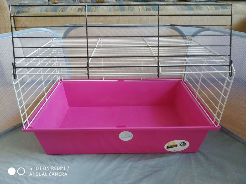Клетка для грызунов cavie 60