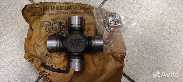 Крестовина Jeep Wrangler JK 07-20 Dana 44/226 купить в Санкт-Петербурге ...
