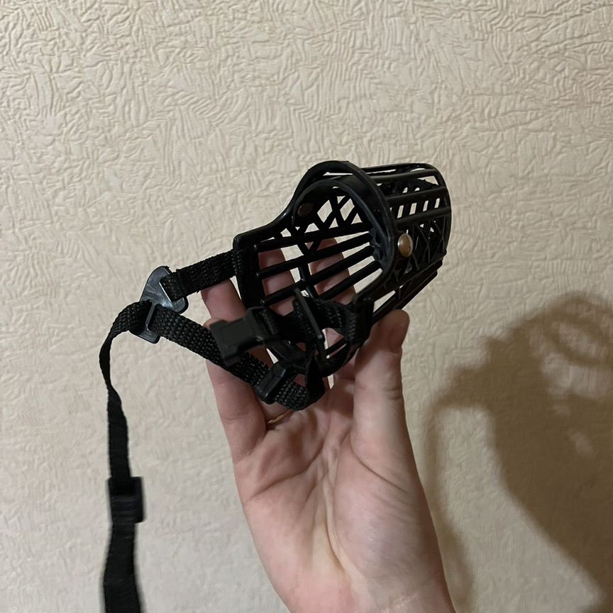 Намордник для собак