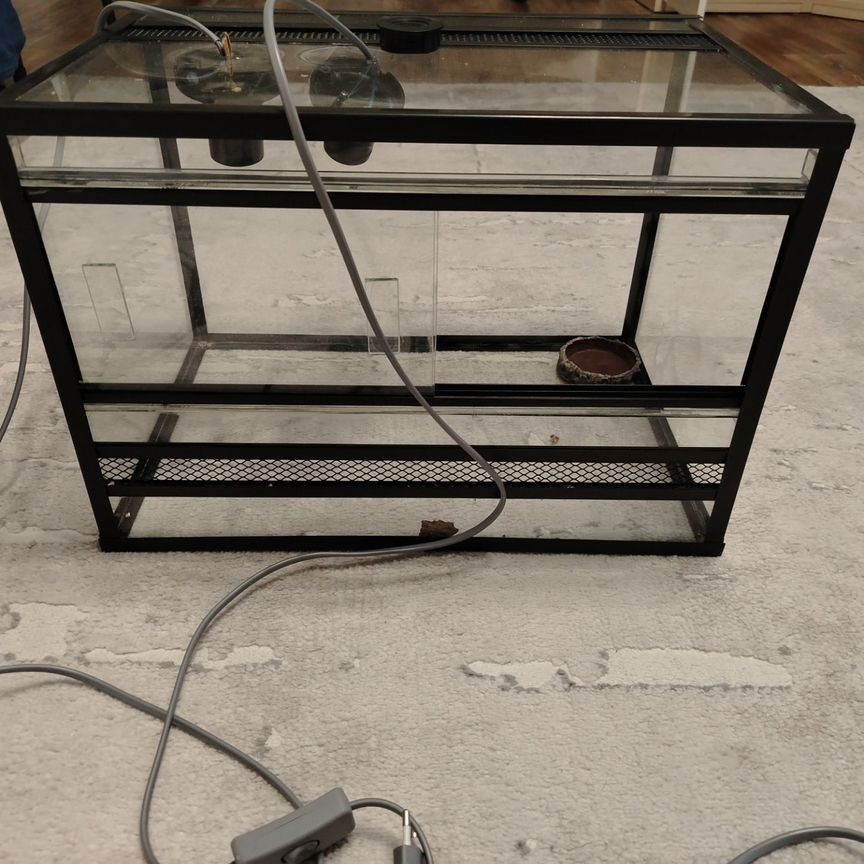 Терариум для животных