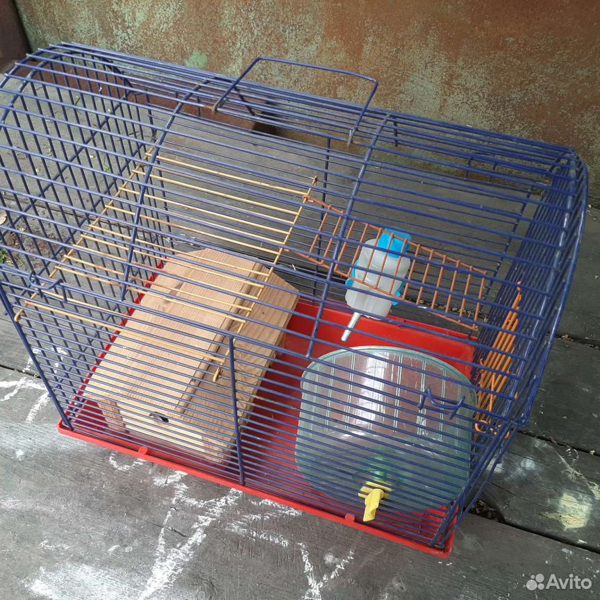 Клетка для грызунов
