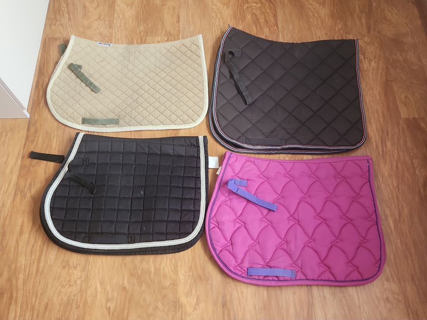 Вальтрап для пони, лошади