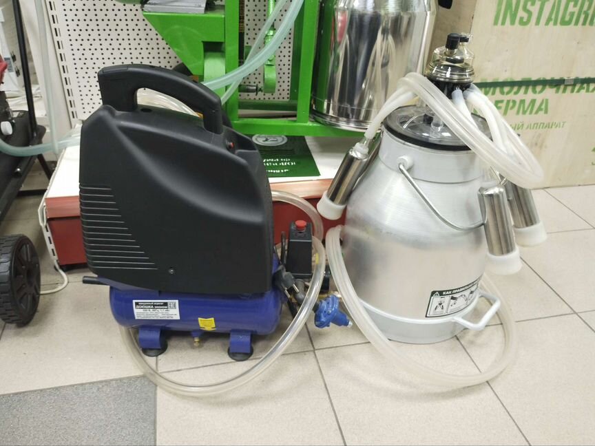 Доюшка Эконом 1Р для коров