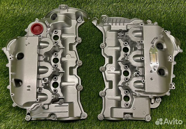 Range Rover алюминиевая клапанная крышка дизель купить в Москве ANALOG ...