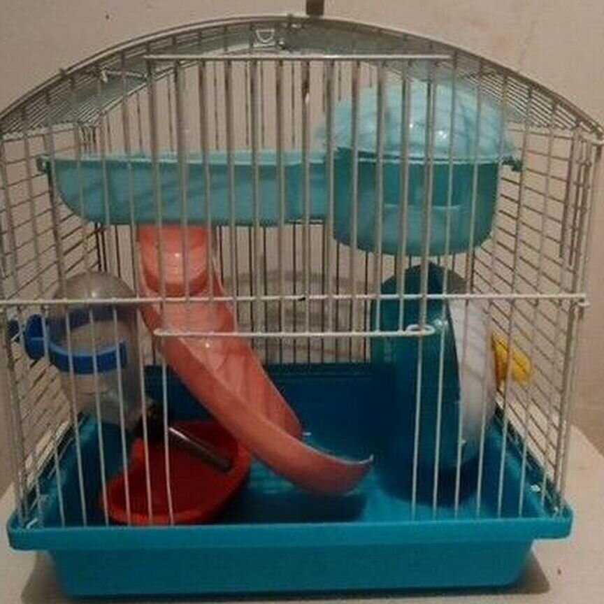 Клетка для грызунов