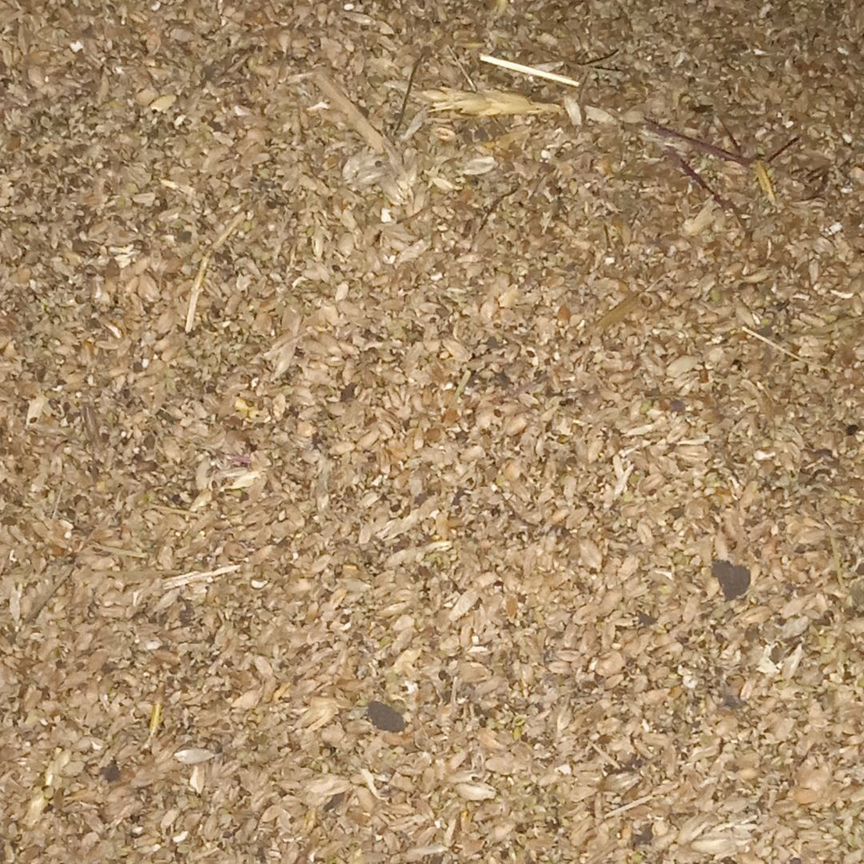 Отходы пшеницы