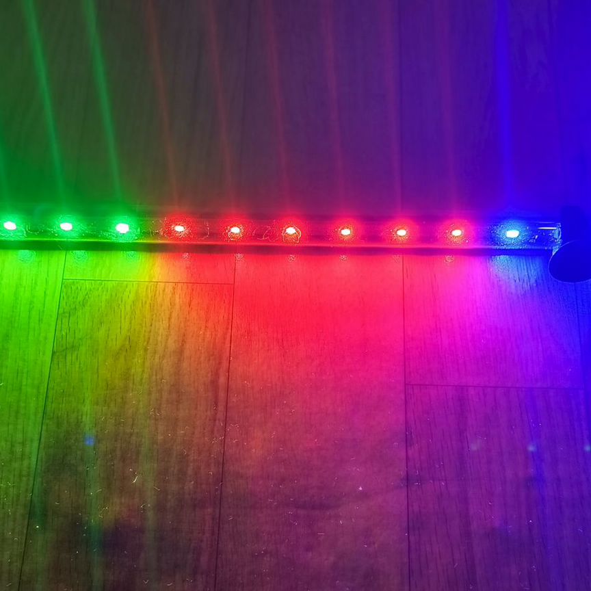 Светильник для аквариума 57 см