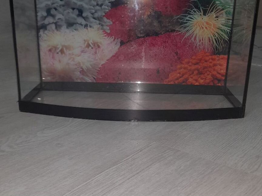 Аквариум на 24 л