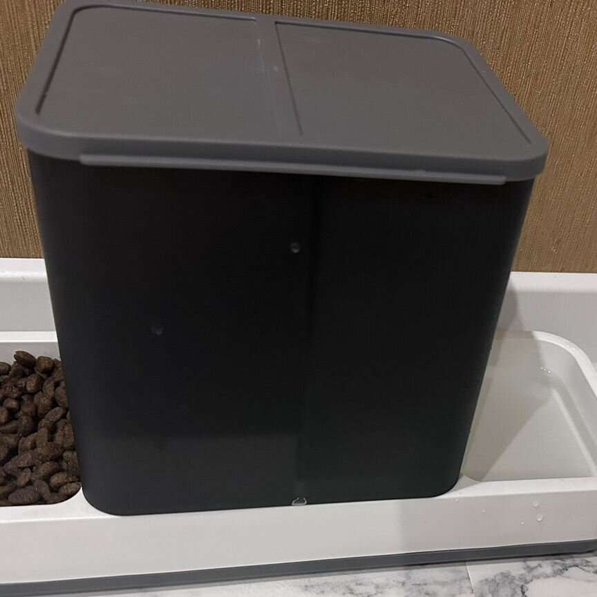 Авто поилка и кормушка