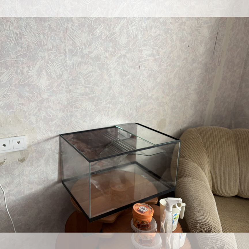 Аквариум - черепашник