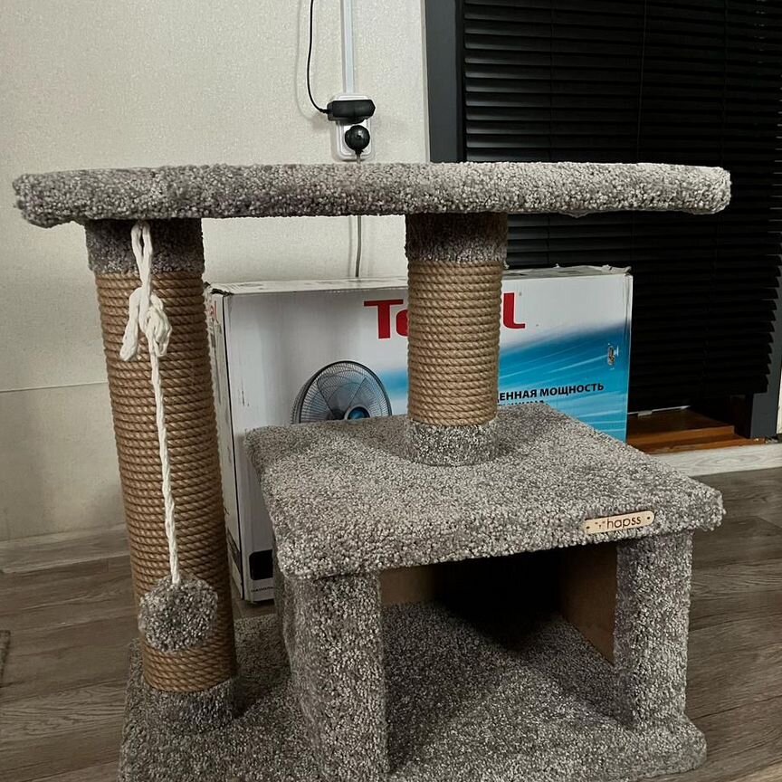 Домик когтеточка