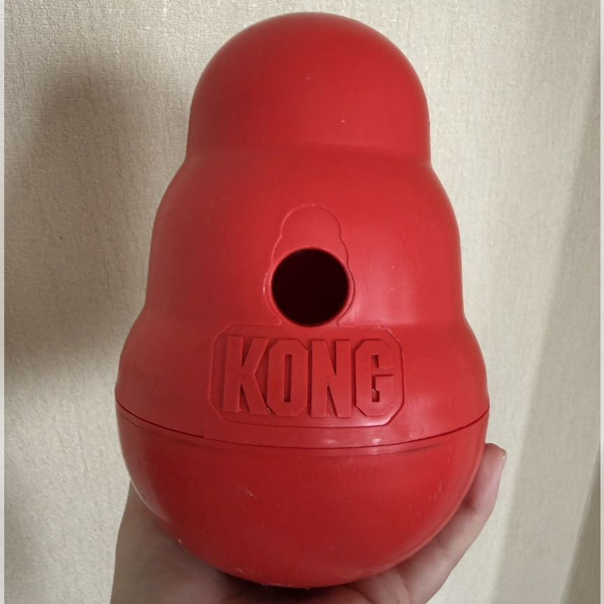 Kong wobbler l