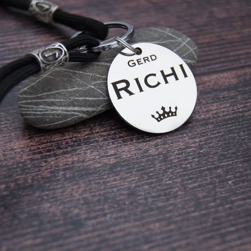 Адресник для собак и кошек