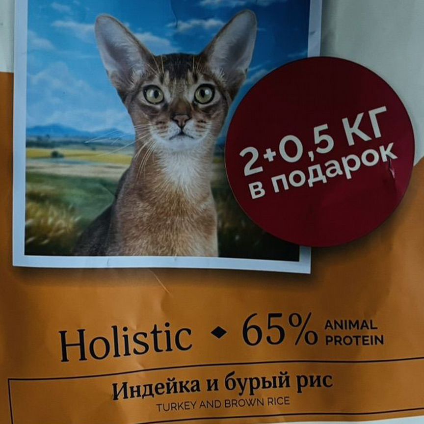 Корм для кошек avance