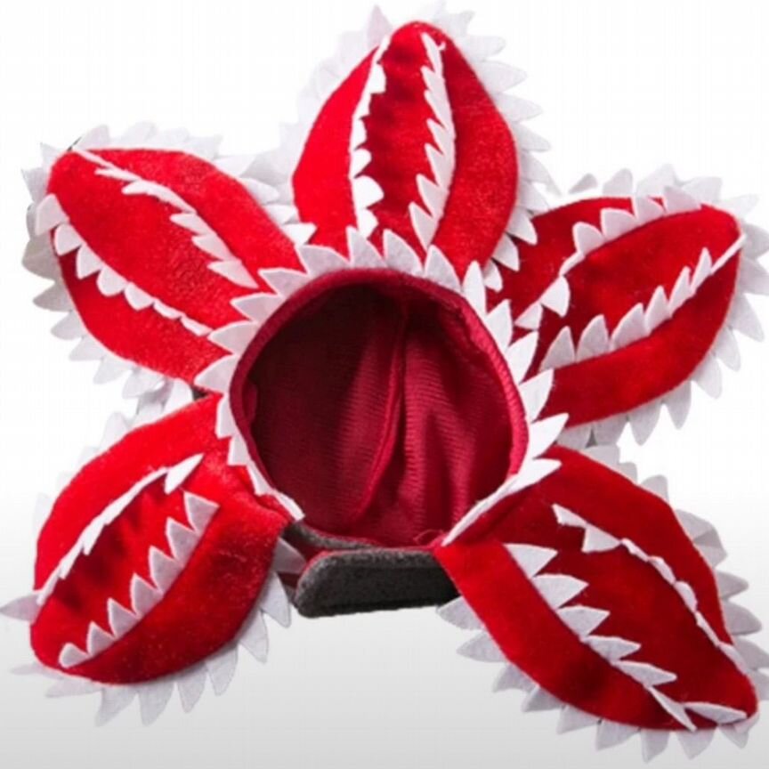 Шапка Демогоргон для питомца осд