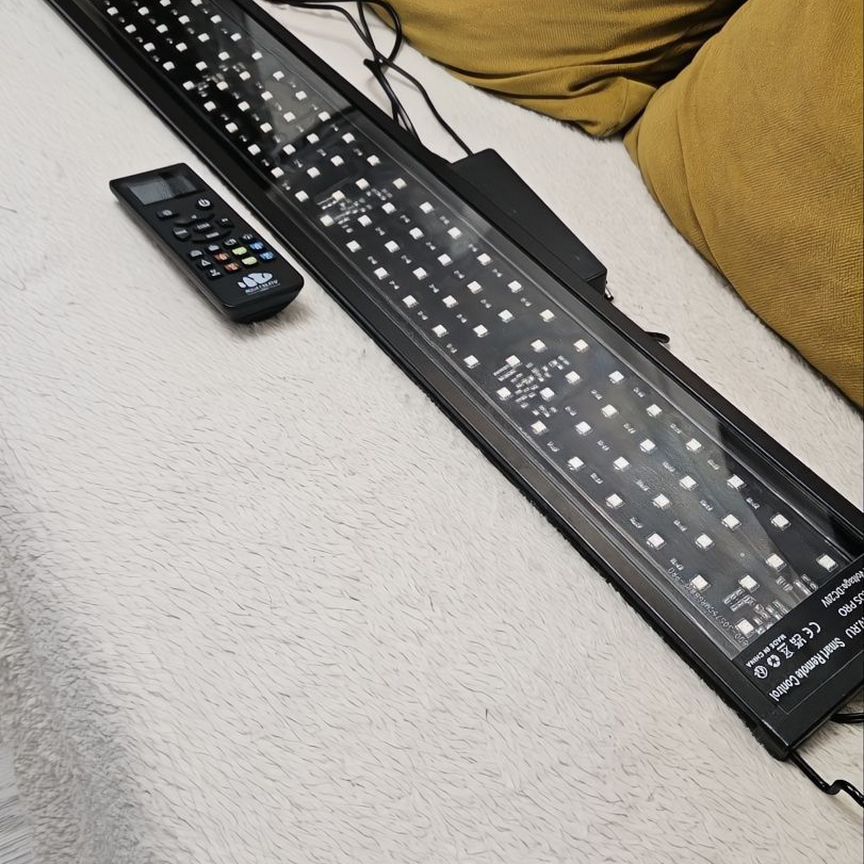 Светильник для аквариума aqva creativ