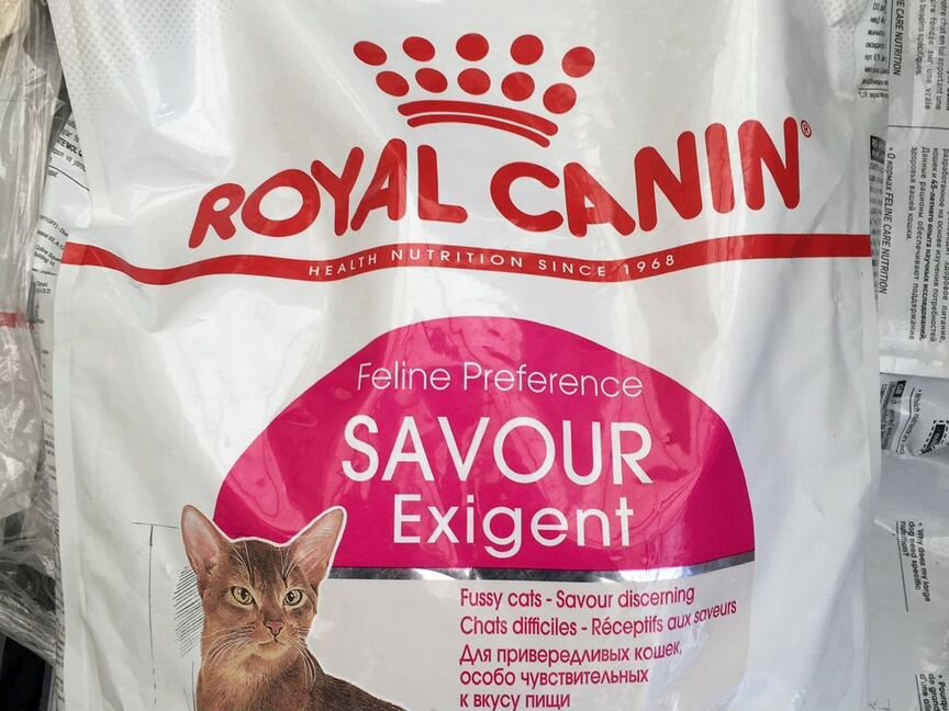 Royal Canin Exigent Savour 10 кг