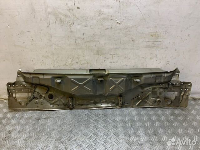 Панель кузова Nissan Qashqai J10 hr16de 2009 купить в Санкт-Петербурге ...