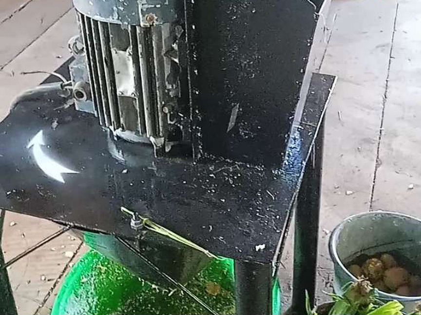 Измельчитель кормов