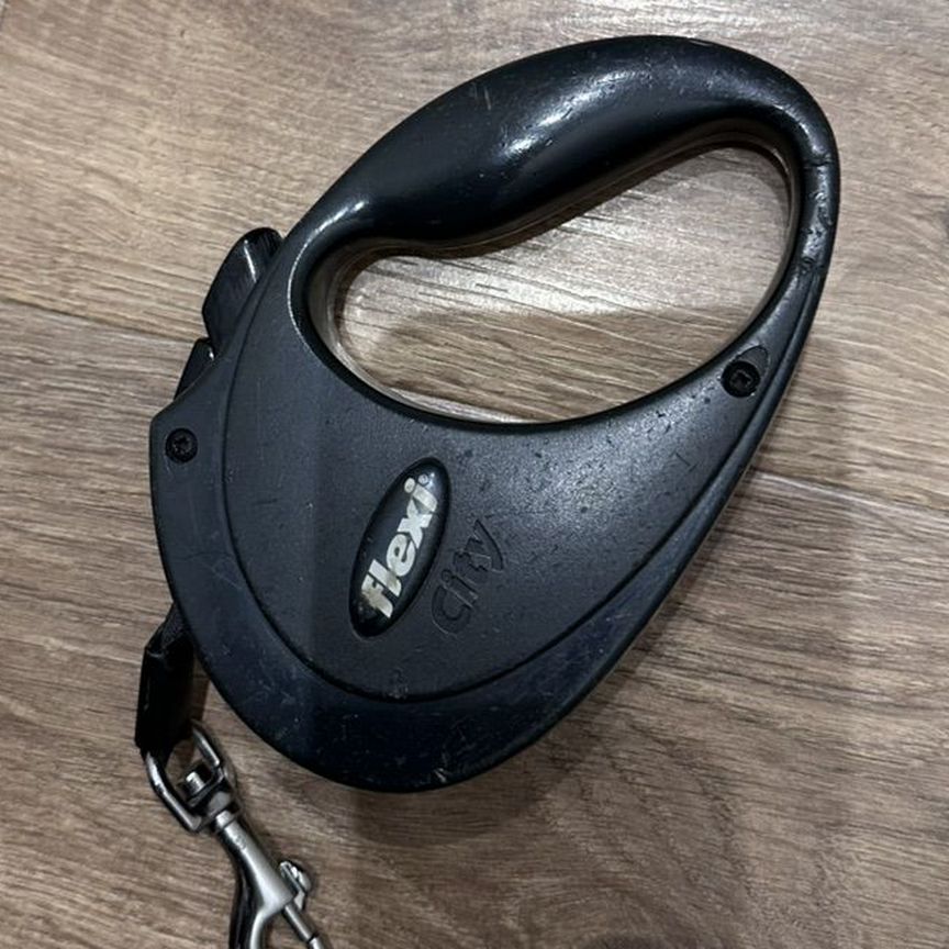 Амуниция для собак (поводок-рулетка)