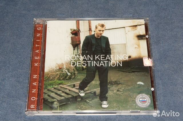 CD Ronan Keating - Destination купить в Москве с доставкой ...