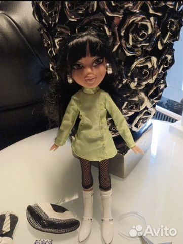 Bratz jade flashback fever купить в Санкт-Петербурге с доставкой ...