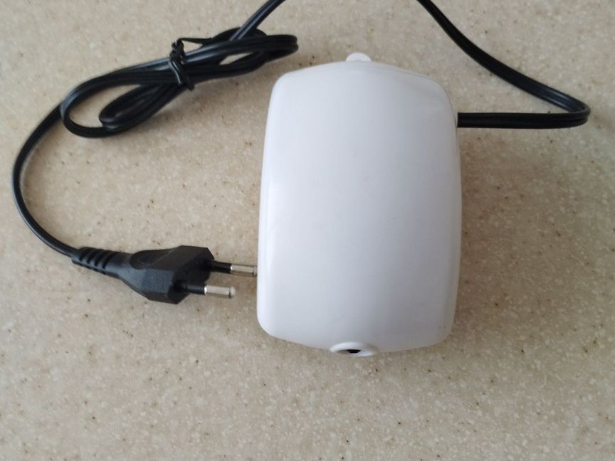 Компрессоры для аквариума