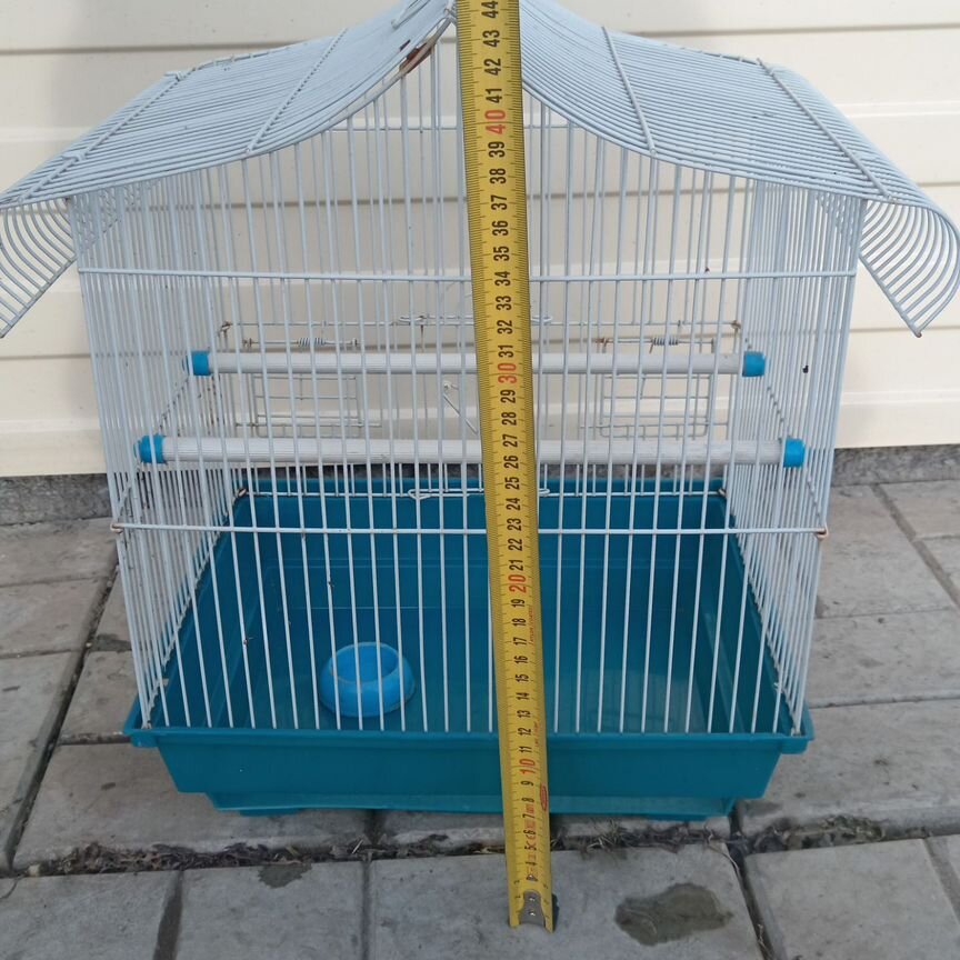 Клетка для попугая