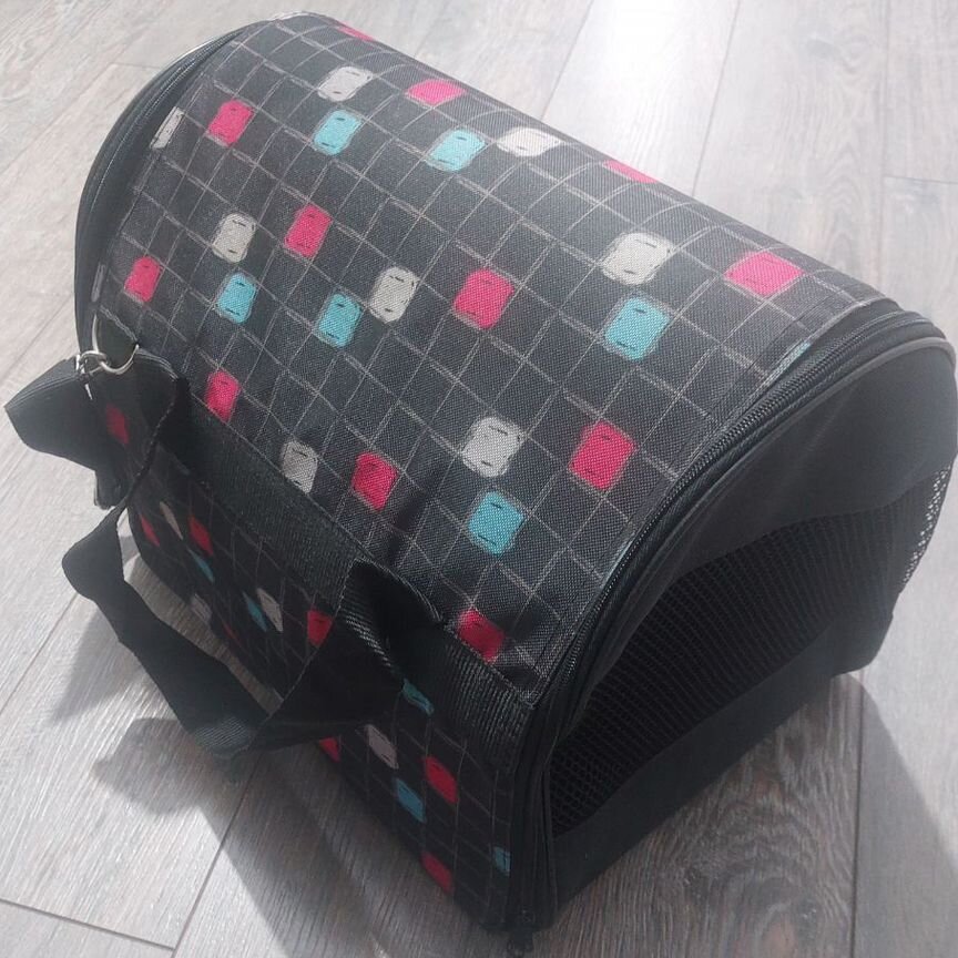 Переноска бу для кошек и мелких собак