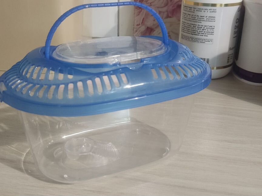 Контейнер для черепах