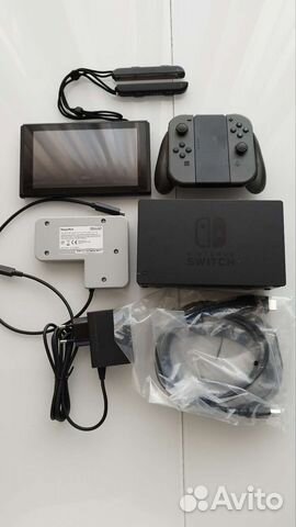 Nintendo Switch DevKit rev 1 купить в Москве по низкой цене ...