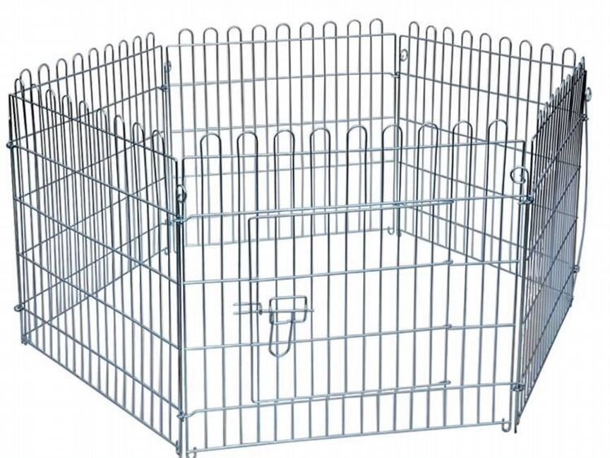 Вольер для собак аренда прокат